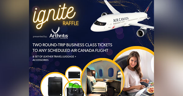 Order tickets for the Ignite Raffle | Raffle Nexus